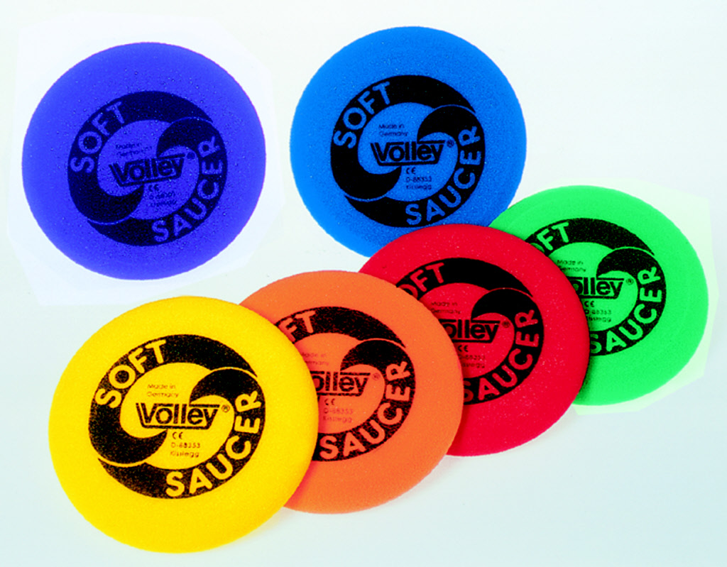 Frisbie Soft 10er Set