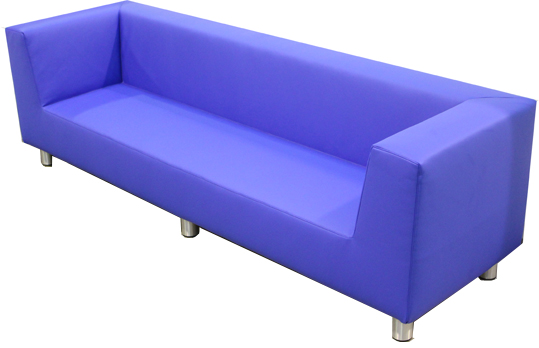 Hortsofa, Sofa für Kindergarten, Sitzmöbel für Kindergarten, Kindersofa ...