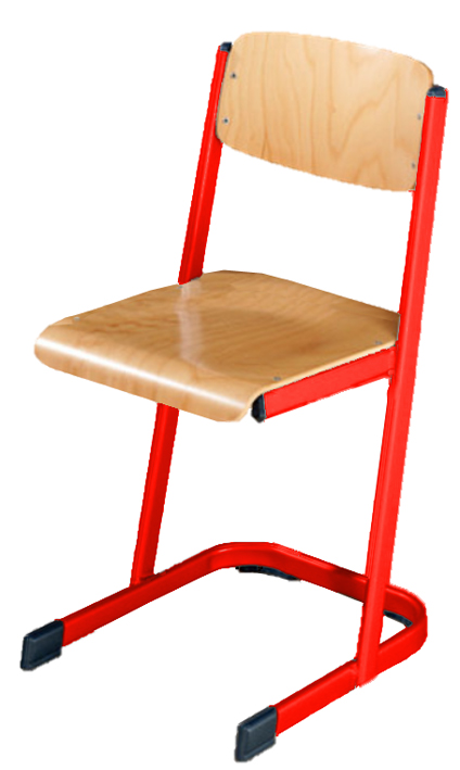 Schulstuhl, Stuhl fuer Schueler, Schulmöbel, Schülerstühle ...