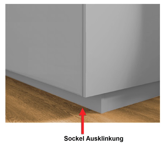 Holzkorpusschrank Metallsockel, Metallsockel für Holzschrank und ...